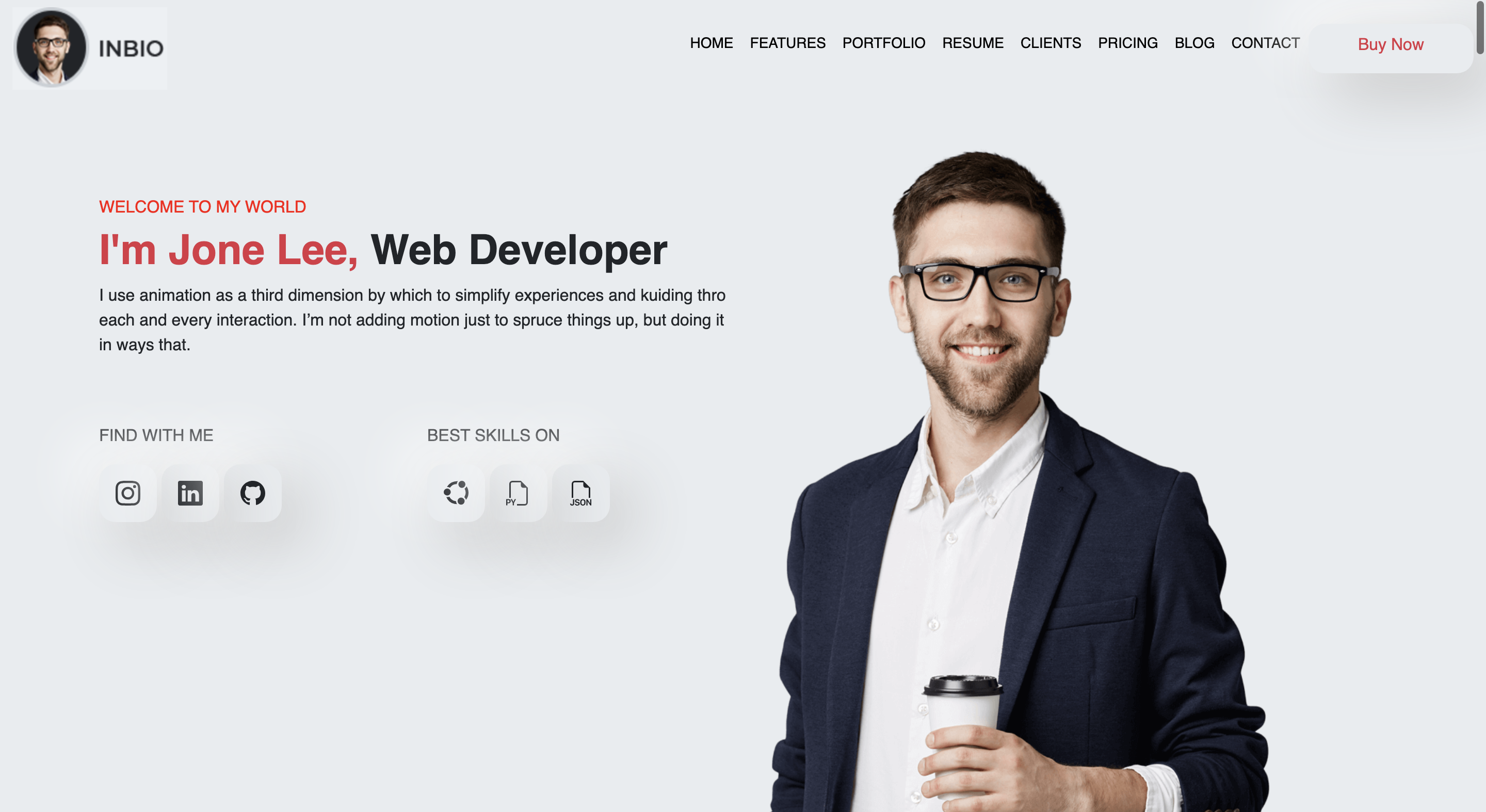 Alejandro Bueno Viñan | Portfolio